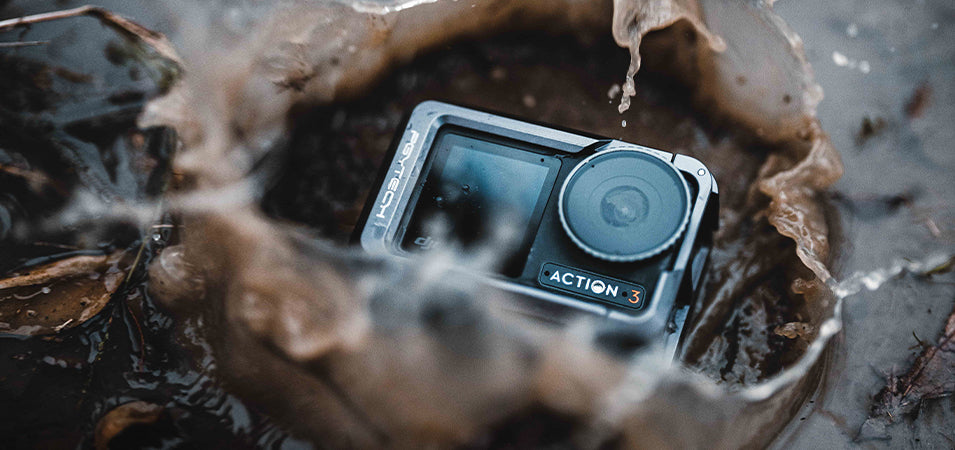 Action Camera Accessories – PGYTECH