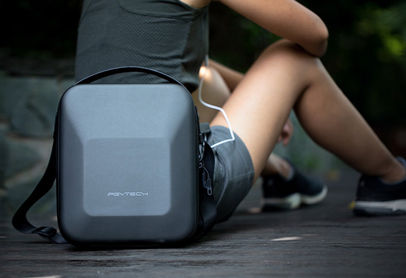 carrying case travel in style and comfort