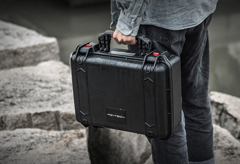 safety carrying case water resistant pro level protection