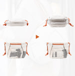 PGYTECH OneGo Lightweight Camera Sling Bag | Fits 70-200mm Lens