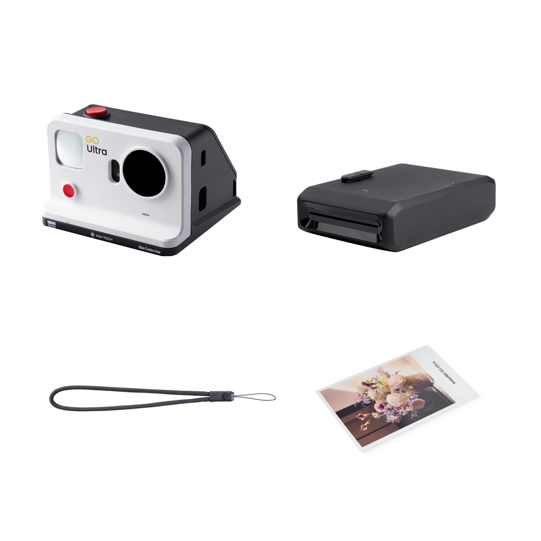 GO Ultra FunCam Case Kit – PGYTECH