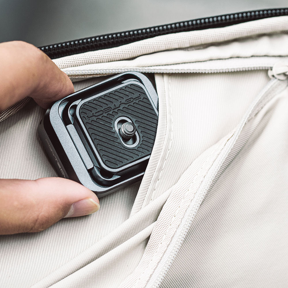 Arca-Type Quick Release Clamp & Plate | PGYTECH